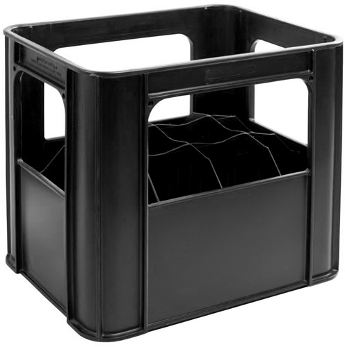 Flessenkrat 400x304x366 mm 12 vakken SchiphorstShop