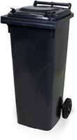 Afvalcontainer 140 liter SchiphorstShop